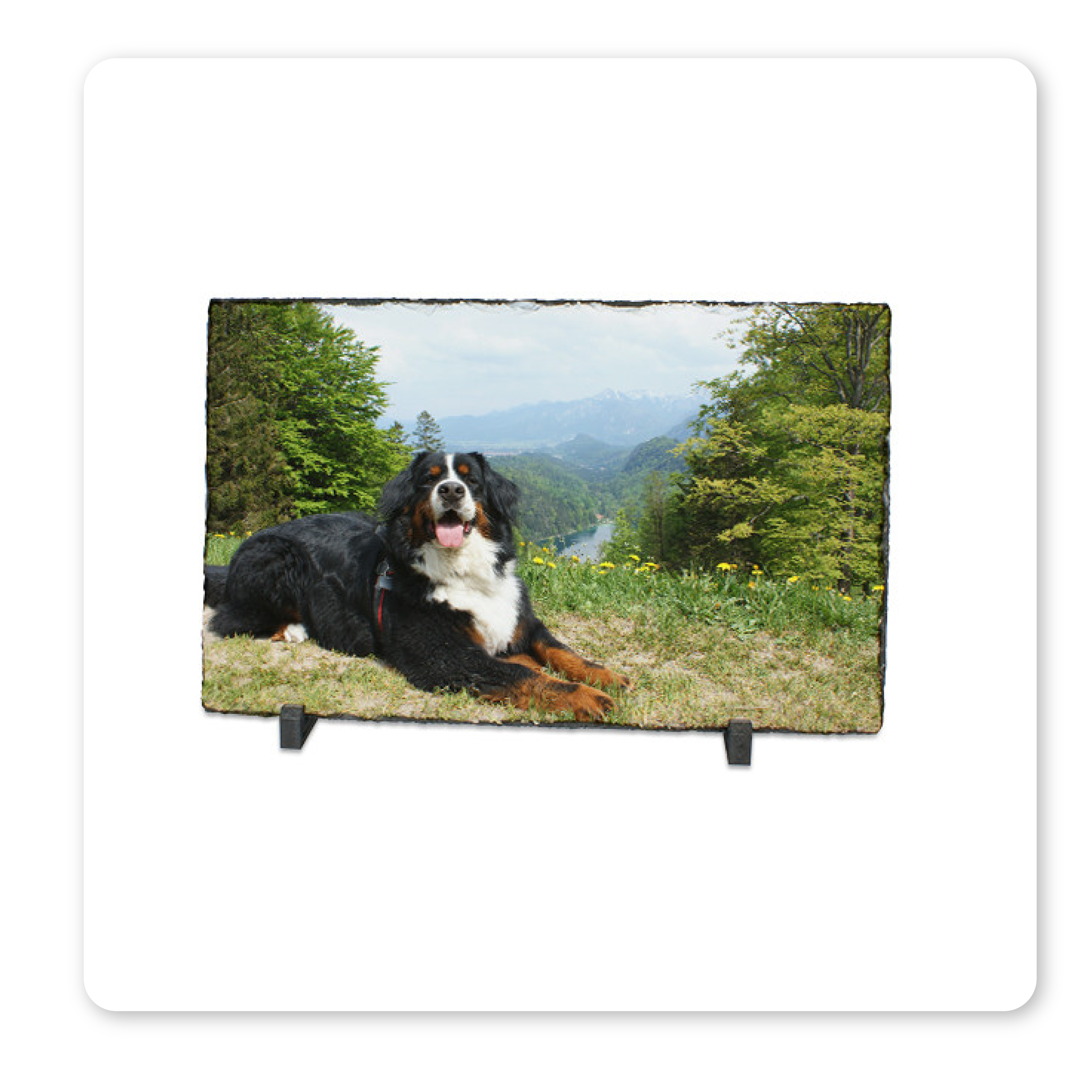 Personalised Slate - Abprint & Design